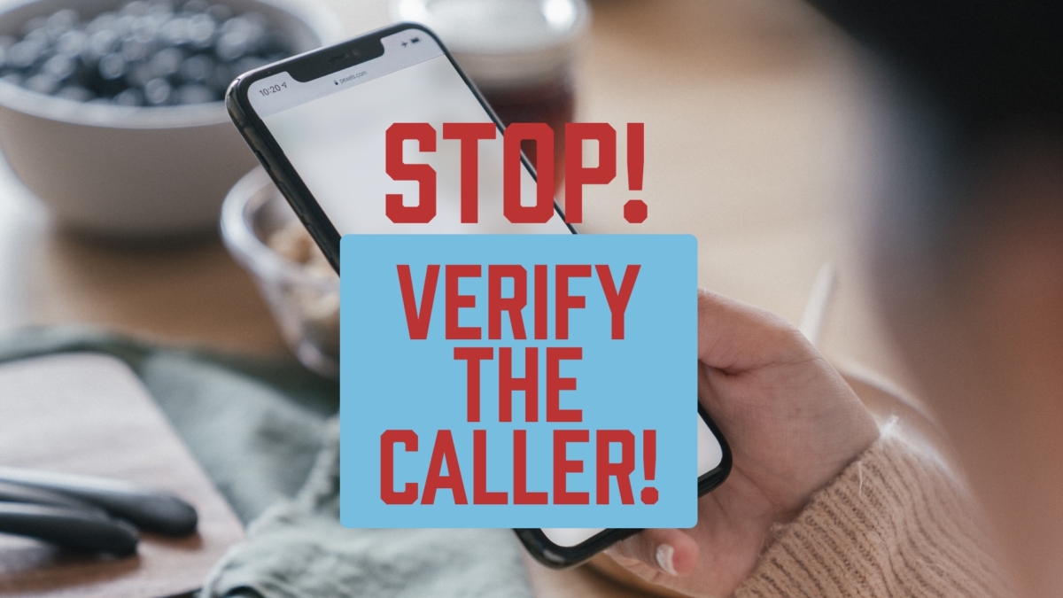 What is Phone Fraud? | Charter Oak Federal Credit Union