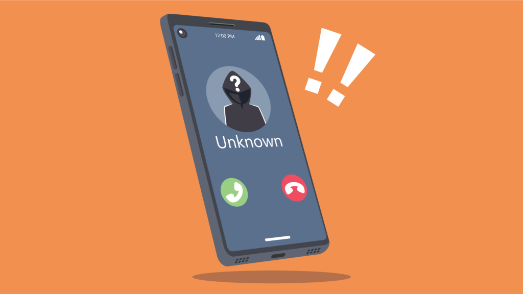 Telephone Spoofing Scams: Unmasking The Threat | Charter Oak Federal ...