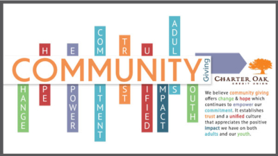 CHARTER OAK AWARDS $860,000 TO MEMBERS IN ANNUAL BONUSES | Charter Oak ...