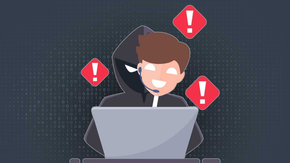 FBI Warns To Avoid Costly Phantom Hacker Attack | Charter Oak Federal ...