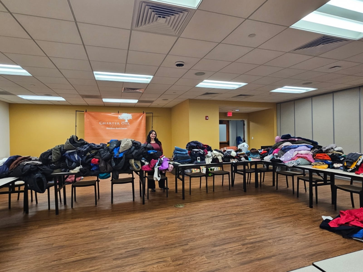 Charter Oak Announces New President & CEO | Charter Oak Federal Credit Union